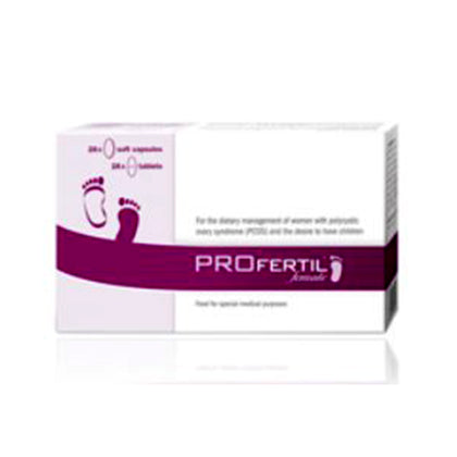 Profertil Female 28 Capsule + 28 Tablets – PharmaCare Online