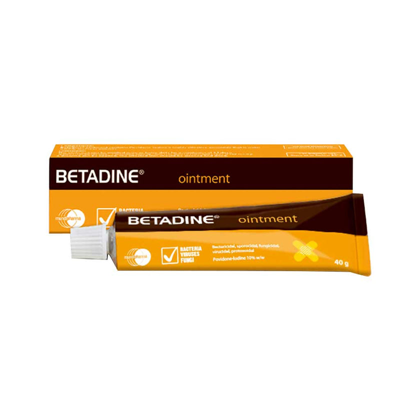 Betadine Cream,40Gm – PharmaCare Online