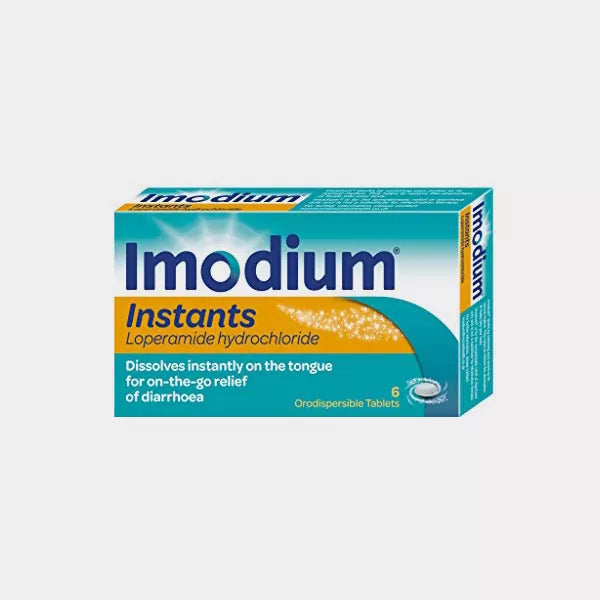 Imodium Instants 2 Mg Tablet, 6'S – PharmaCare Online