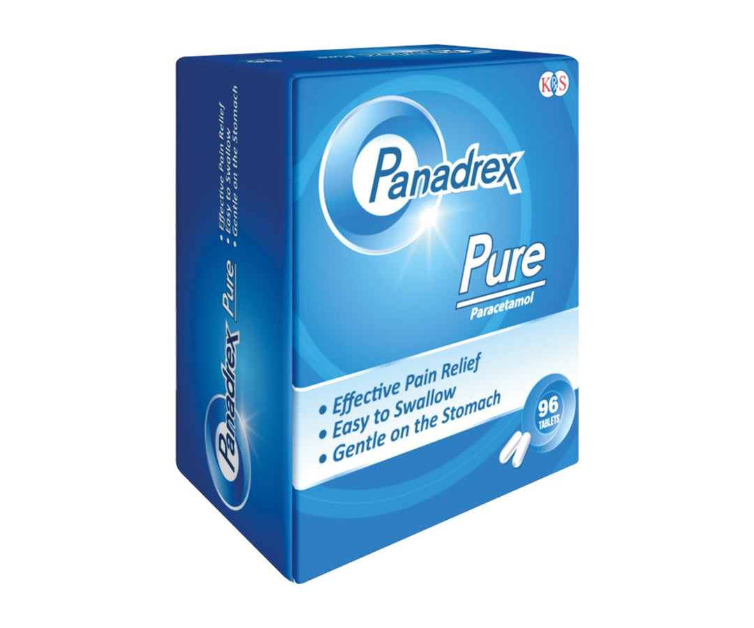 Panadrex 500 Mg Tablet 96's – PharmaCare Online