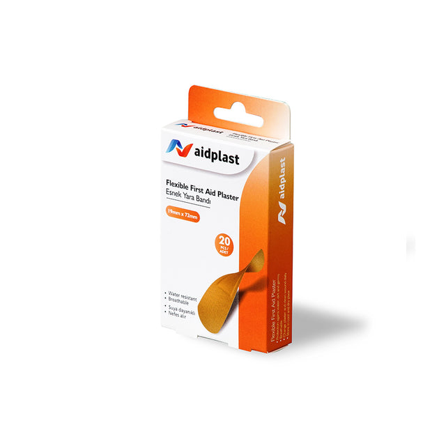 Aid Plast Flexible First Aid Plaster 20's – PharmaCare Online