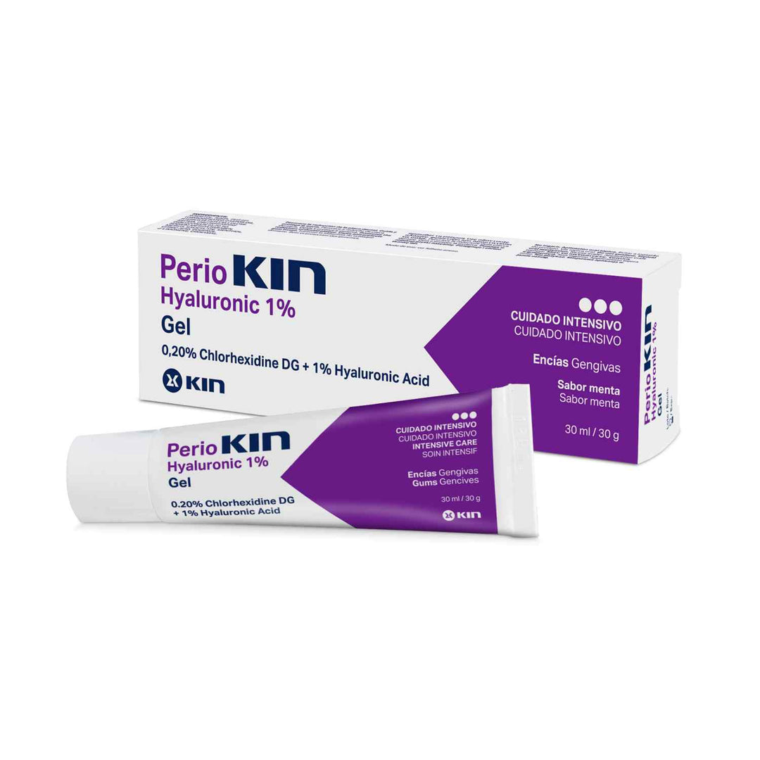 Kin Periokin Hyaluronic (1%) Mouth Gel, 30 ML – PharmaCare Online